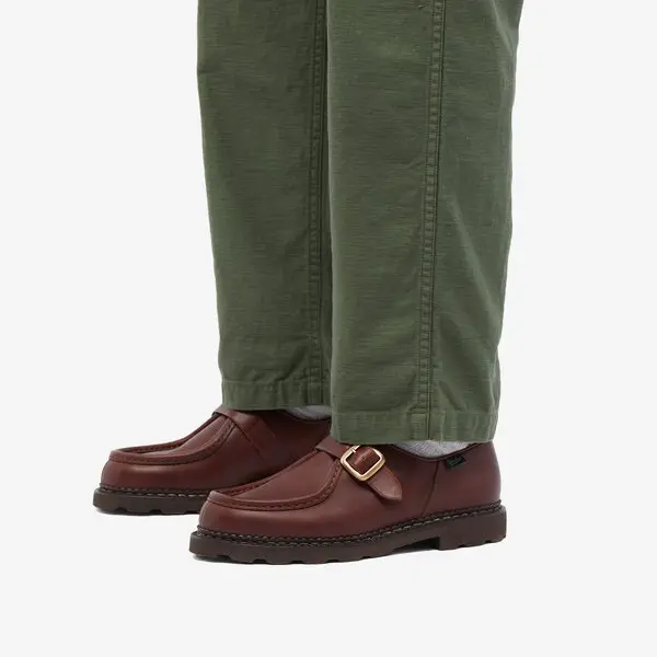 Paraboot Michael Bride In Marron - 40% Off | Editorialist