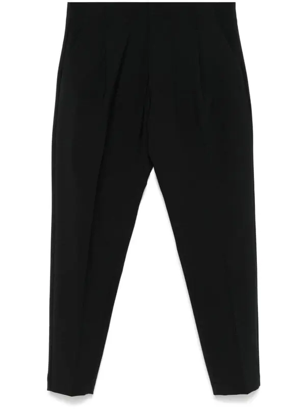DONDUP Ben Trousers - Black