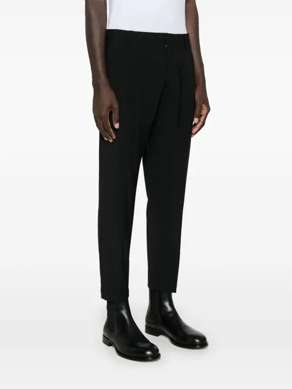 DONDUP Ben Trousers - Black