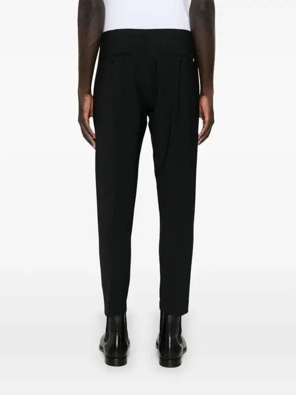 DONDUP Ben Trousers - Black