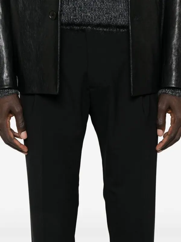 DONDUP Ben Trousers - Black
