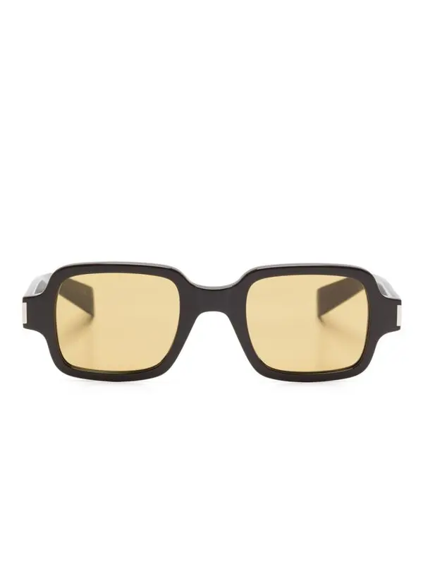 Saint Laurent Sl 720 Sunglasses - Brown