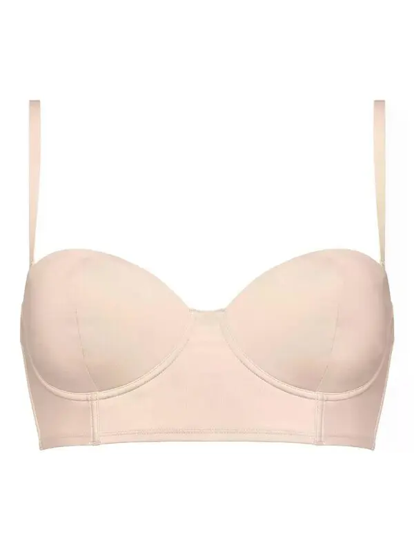 ERES Helena Bustier Bra - Neutrals