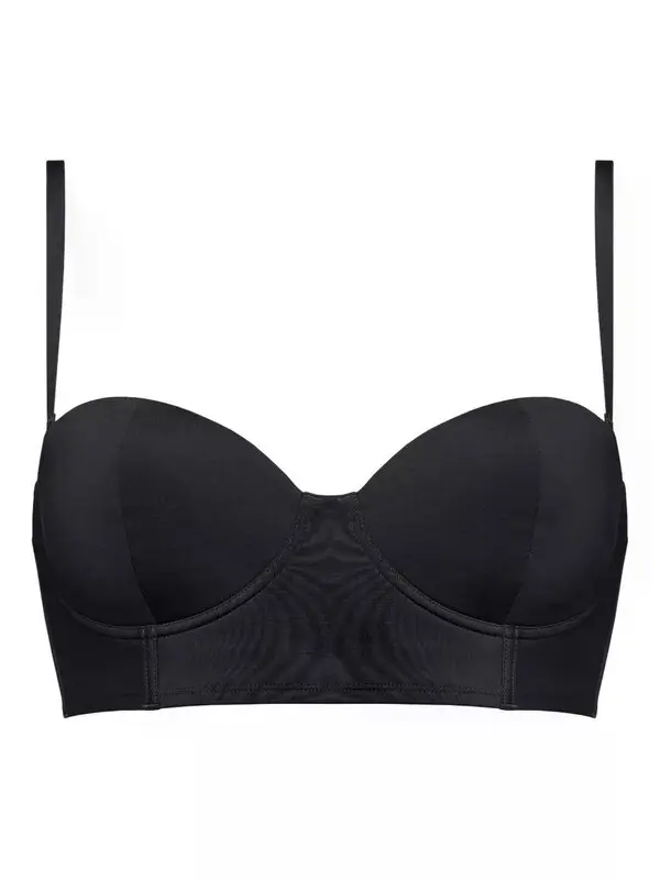 ERES Helena Bustier Bra - Black