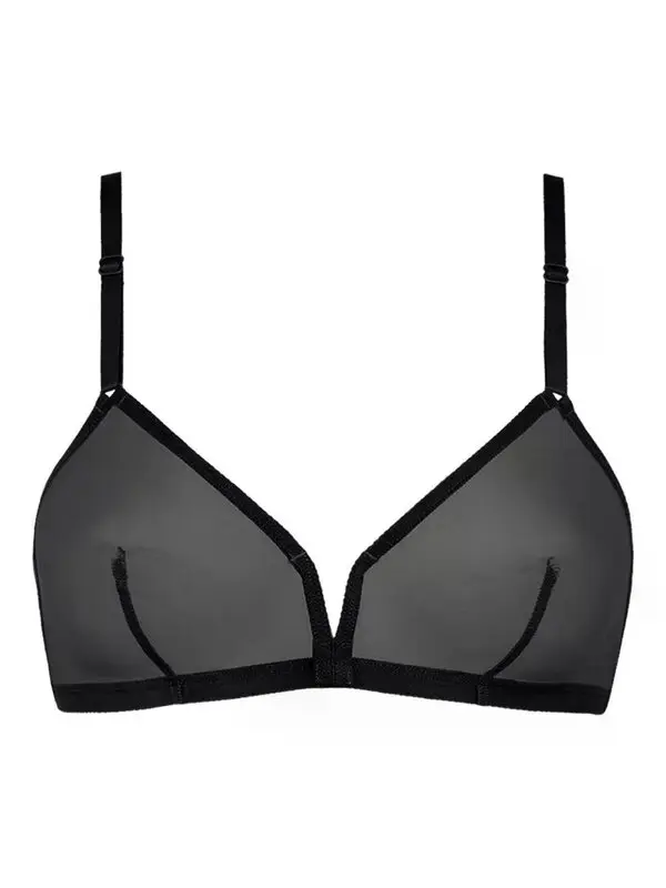 ERES Providence Triangle Bra - Black