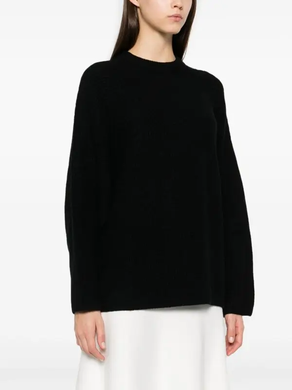 Loulou De Saison Kawa Sweater - Black