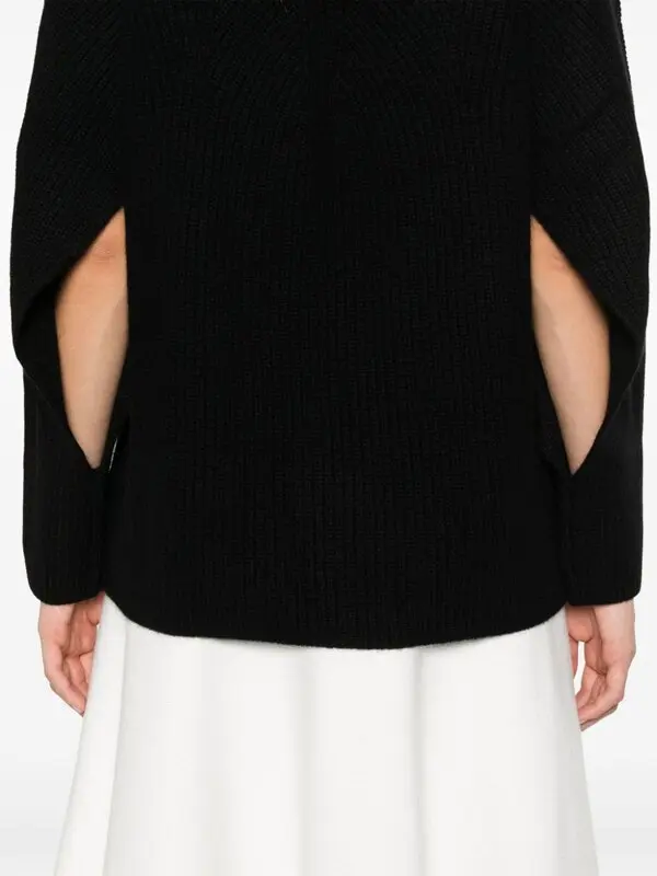Loulou De Saison Kawa Sweater - Black