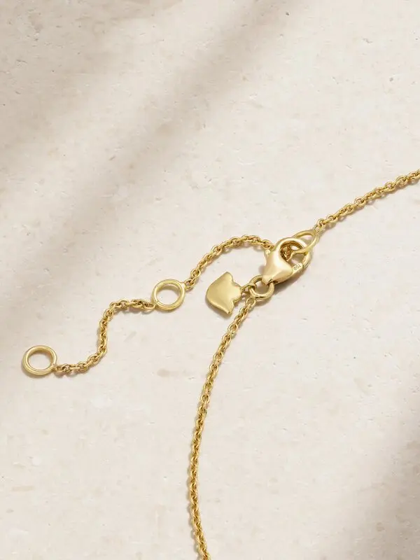 AMRAPALI LONDON Navratna Multi-stone Necklace