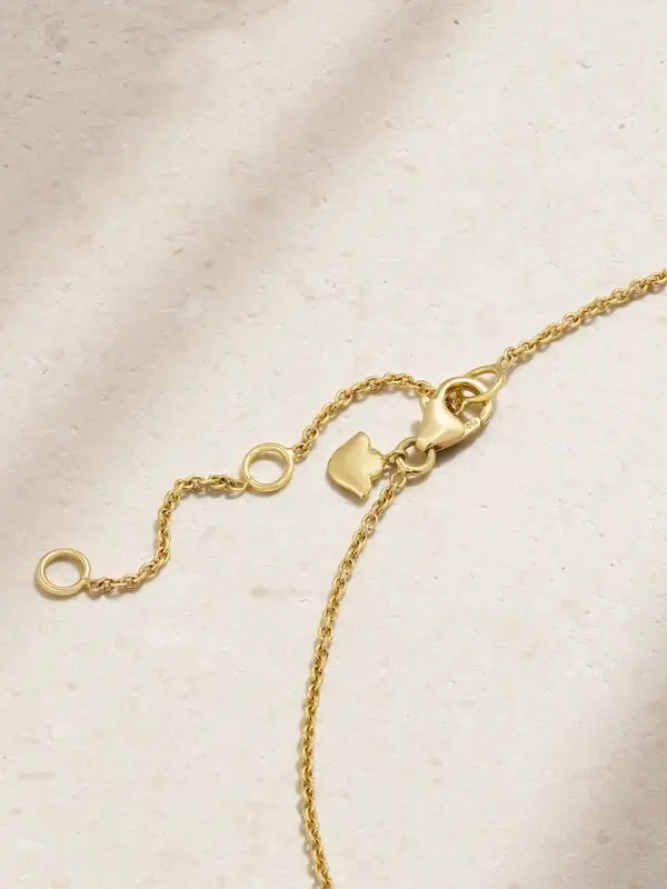 AMRAPALI LONDON Navratna Multi-stone Necklace