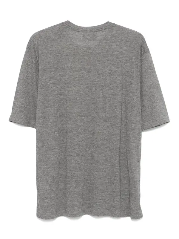 PAURA Leyla T-shirt - Grey