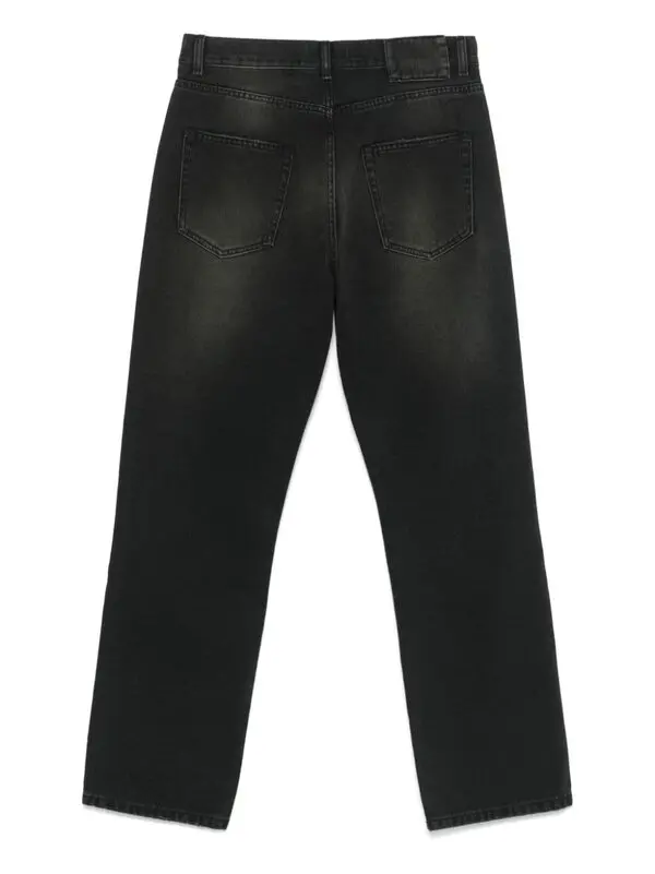 PAURA Mercurio Full-length Jeans