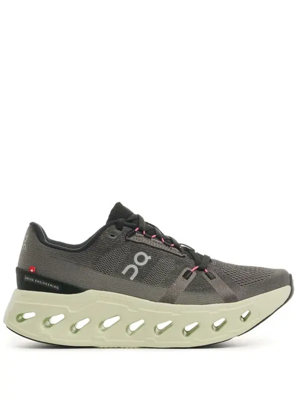 On Cloudeclipse Sneakers - Black