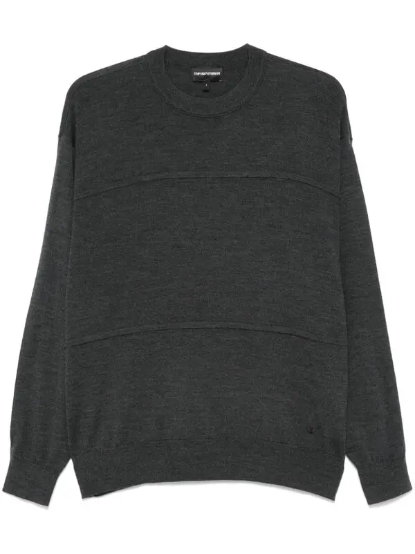 Emporio Armani Wool Sweater