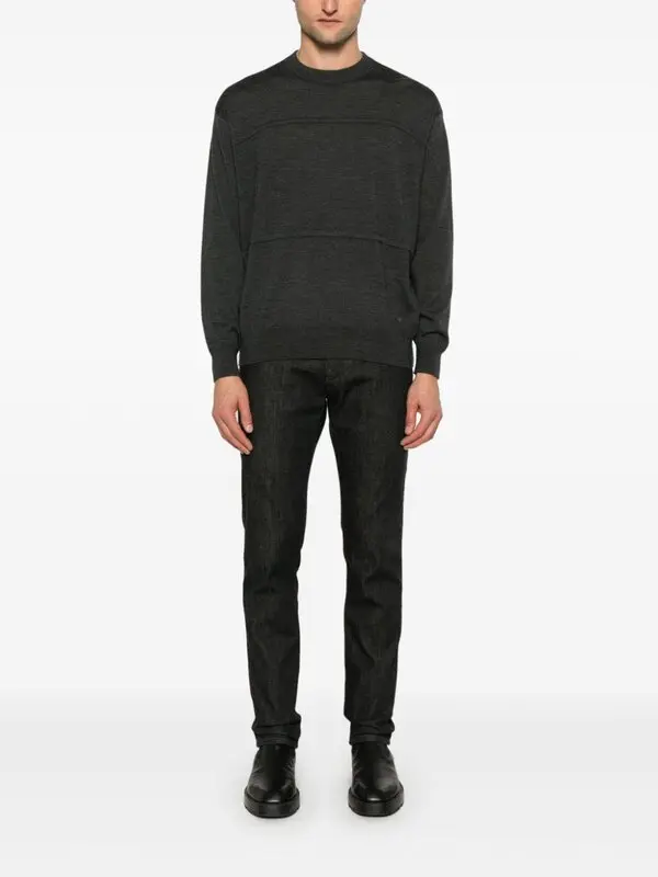 Emporio Armani Wool Sweater