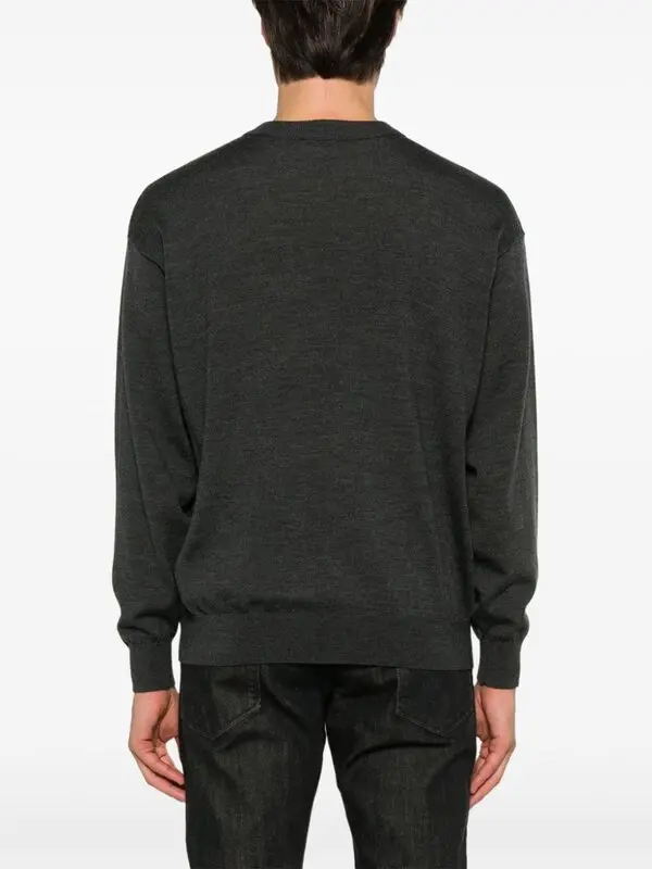 Emporio Armani Wool Sweater
