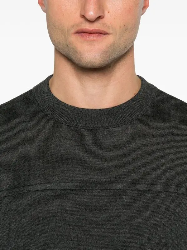 Emporio Armani Wool Sweater
