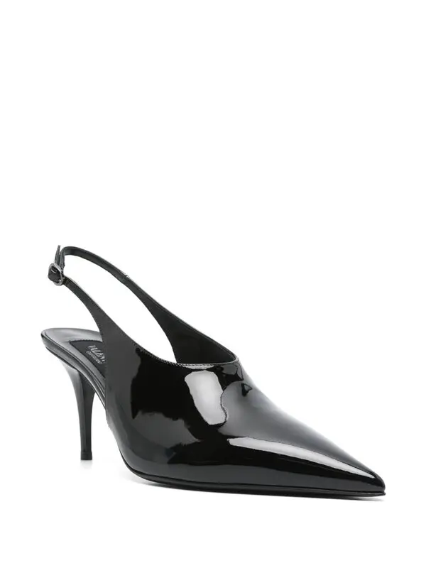 Valentino Garavani 90mm Slingback Pumps