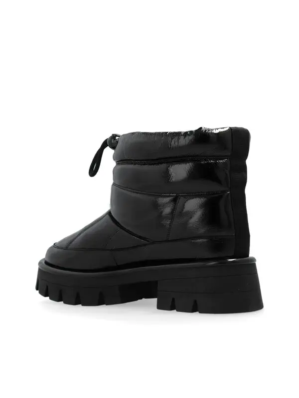 Michael Kors Barton Crackled Boots