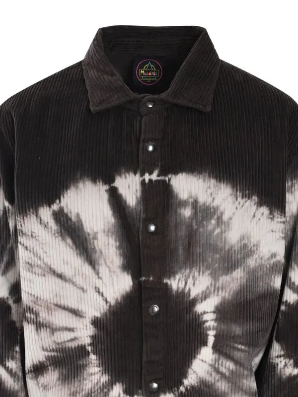 MAUNA KEA Shibori Shirt