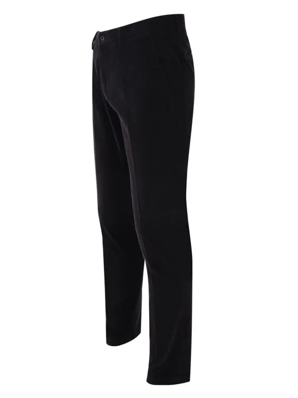 Corneliani Slim-cut Tailored Trousers - Brown