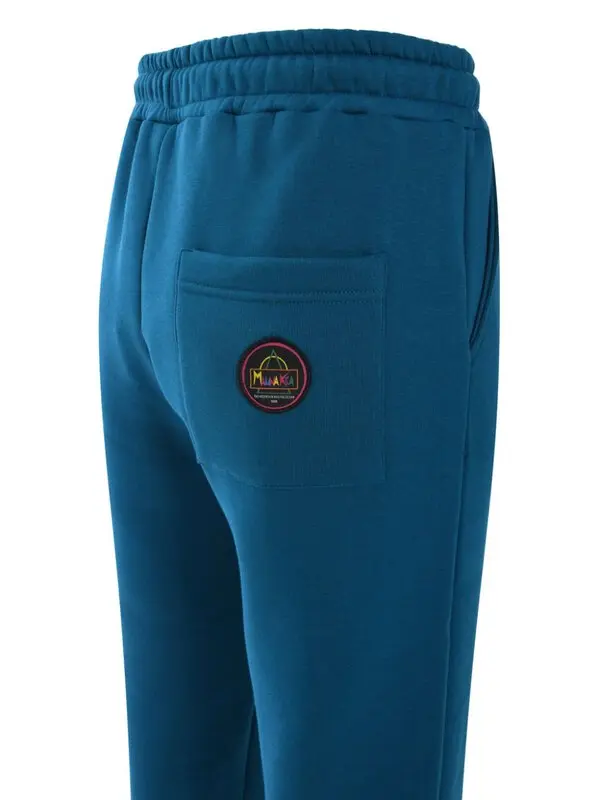 MAUNA KEA Heritage Macro Logo-embroidered Track Pants