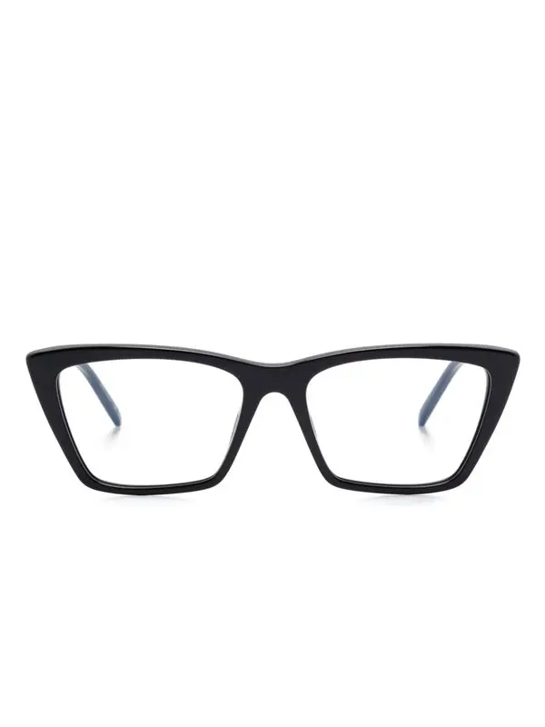 Saint Laurent Mica Glasses - Black