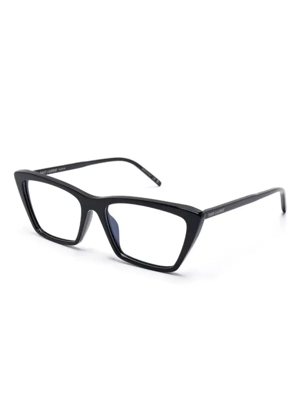 Saint Laurent Mica Glasses - Black