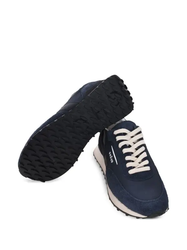GHOUD VENICE Rush One Sneakers - Blue