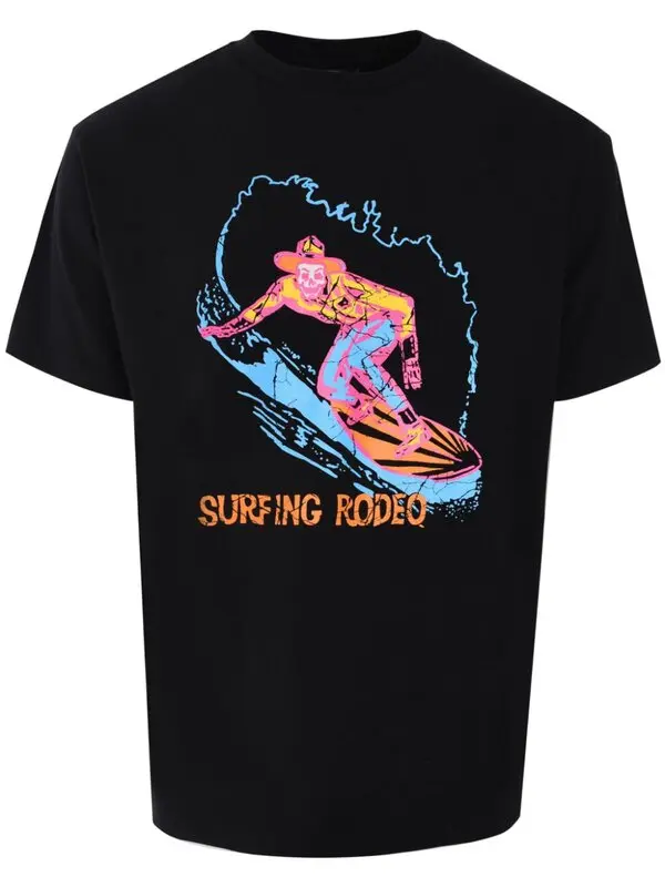 MAUNA KEA Surfing Rodeo T-shirt