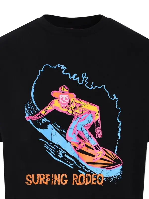 MAUNA KEA Surfing Rodeo T-shirt