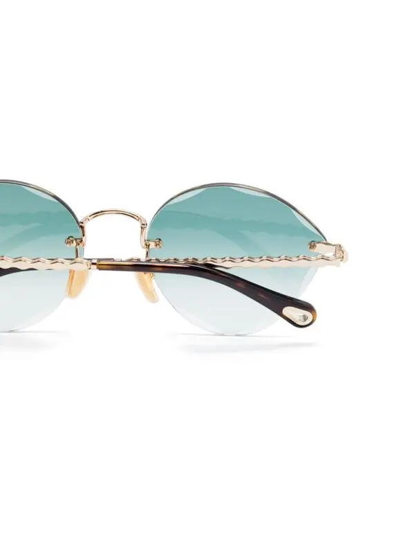 Chloé Cat-eye Sunglasses