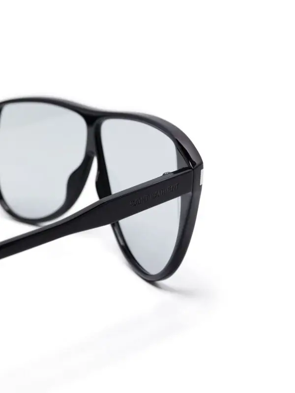 Saint Laurent Sl 731 Gaspar Sunglasses - Black