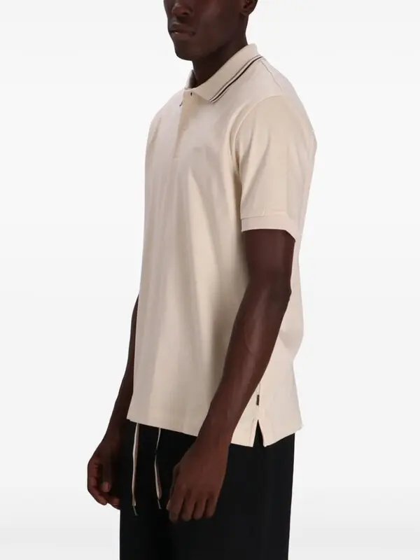 BOSS Cotton Polo Shirt