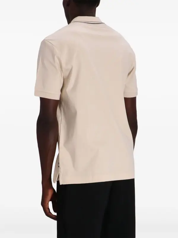 BOSS Cotton Polo Shirt