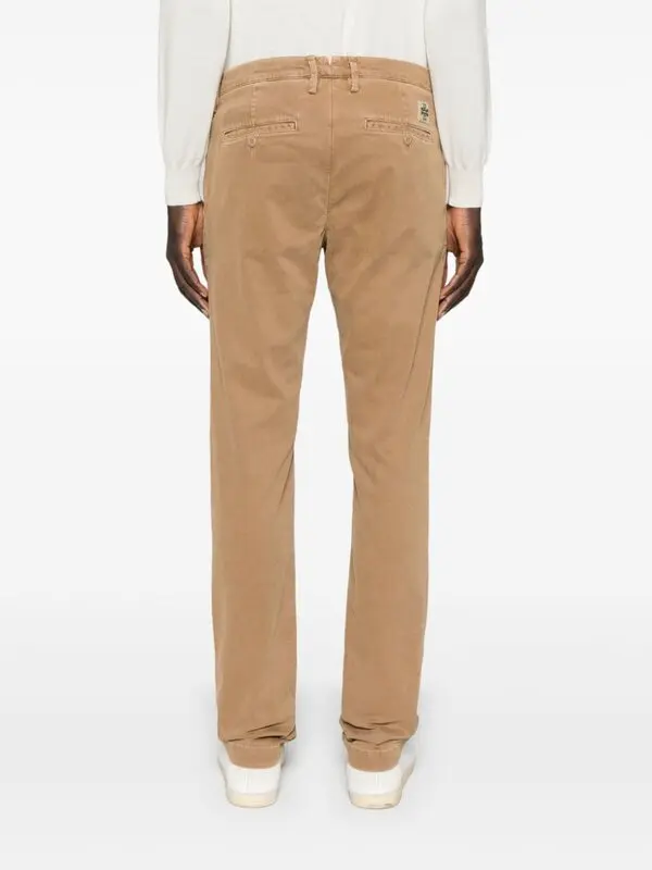 Jacob Cohen Bobby Trousers - Brown