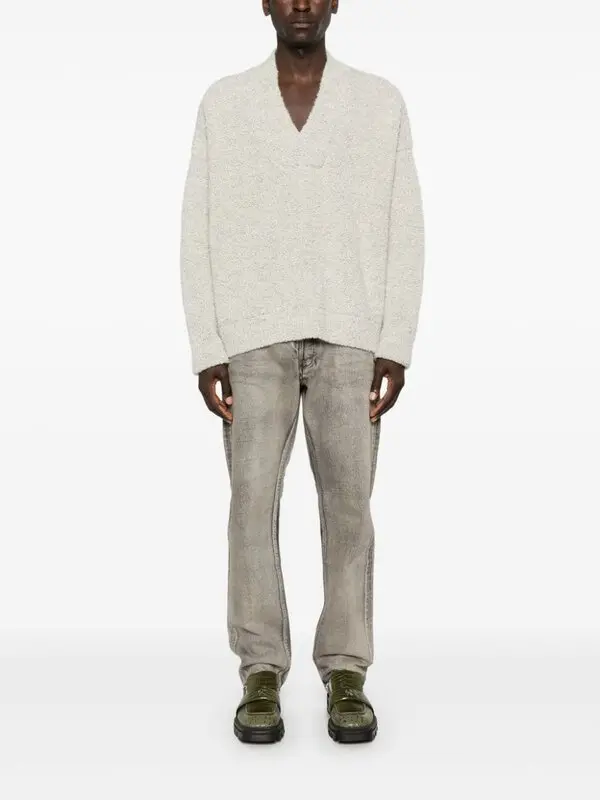 Fear Of God Straight Leg Jeans