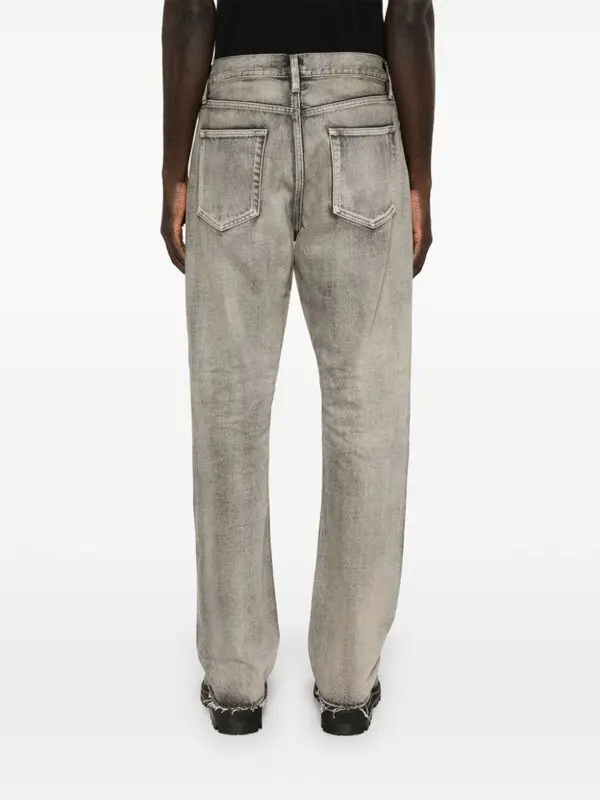 Fear Of God Straight Leg Jeans