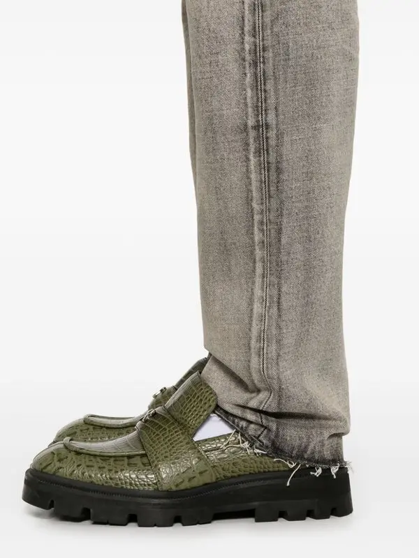 Fear Of God Straight Leg Jeans