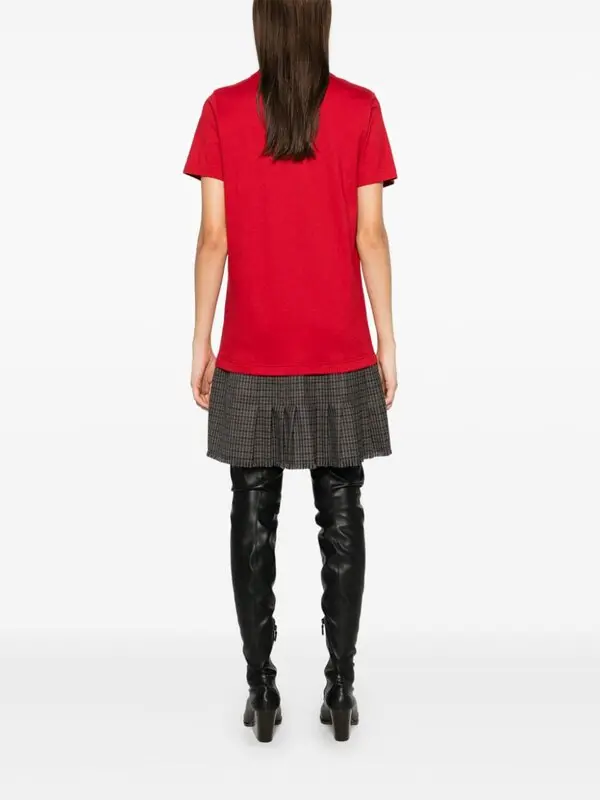 Balenciaga Keep Calm Midi Dress
