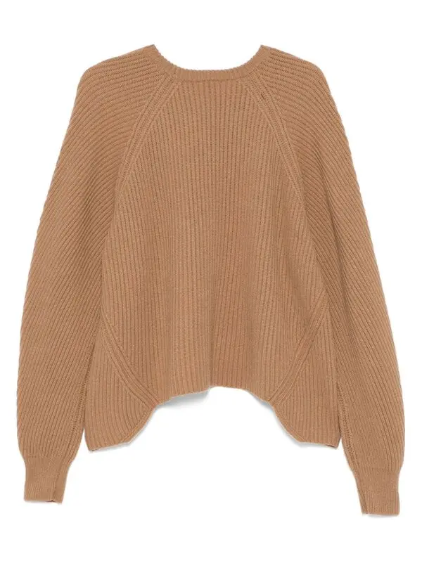 NUDE Wool Sweater - Brown