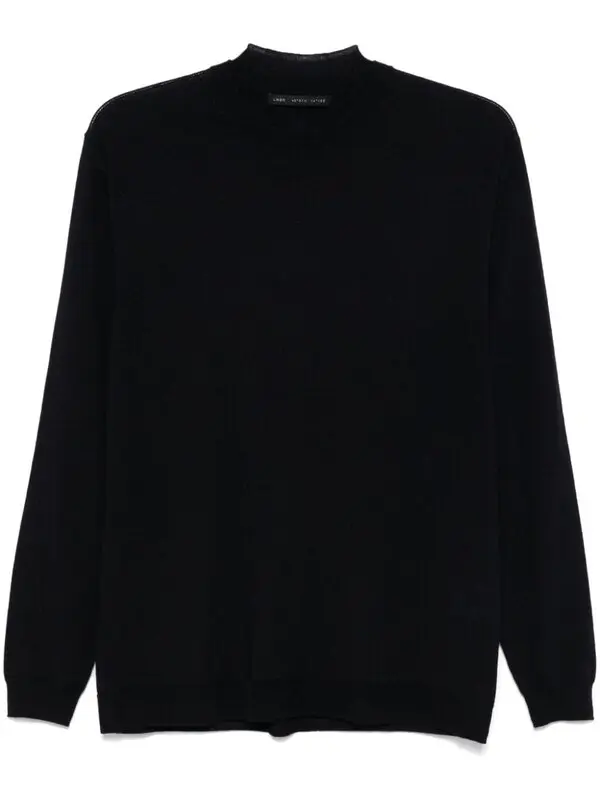 LOW BRAND Merino-wool Sweater