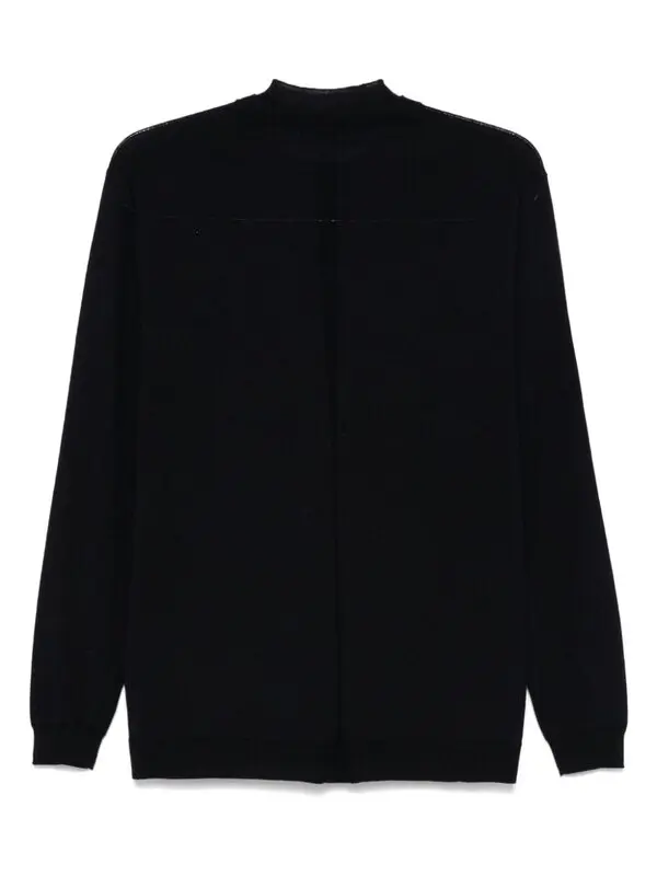 LOW BRAND Merino-wool Sweater