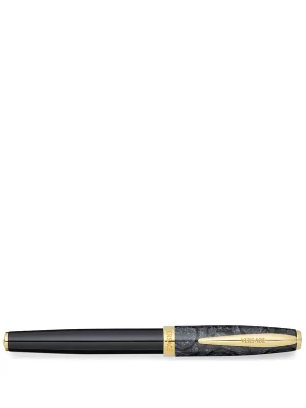Versace Barocco-print Roller Pen