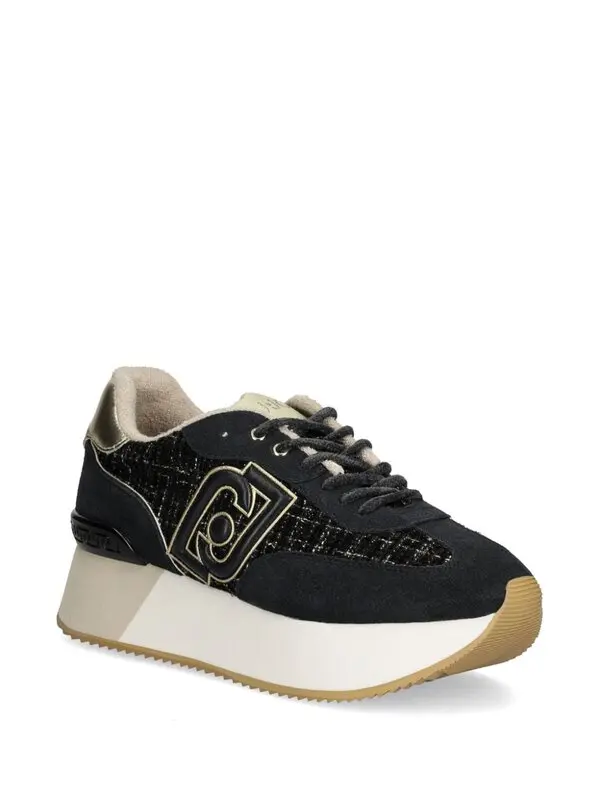 Liu Jo Suede Sneakers