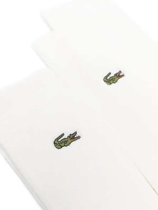 Lacoste Ribbed Socks