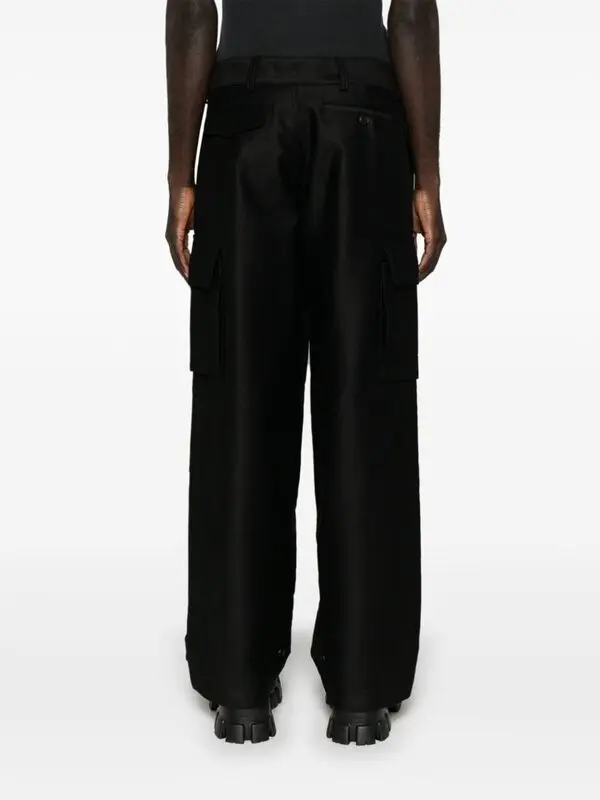 Marni Cotton Cargo Pants