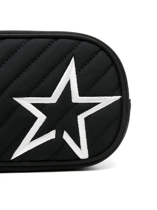 Perfect Moment Star Belt Bag - Black