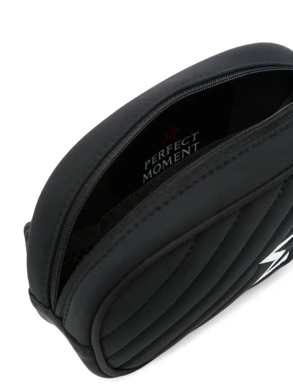 Perfect Moment Star Belt Bag - Black
