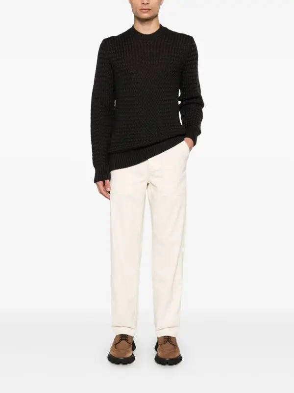 Tagliatore Interwoven Sweater