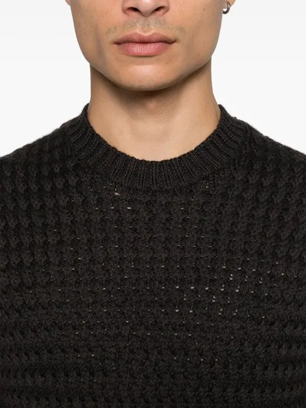 Tagliatore Interwoven Sweater